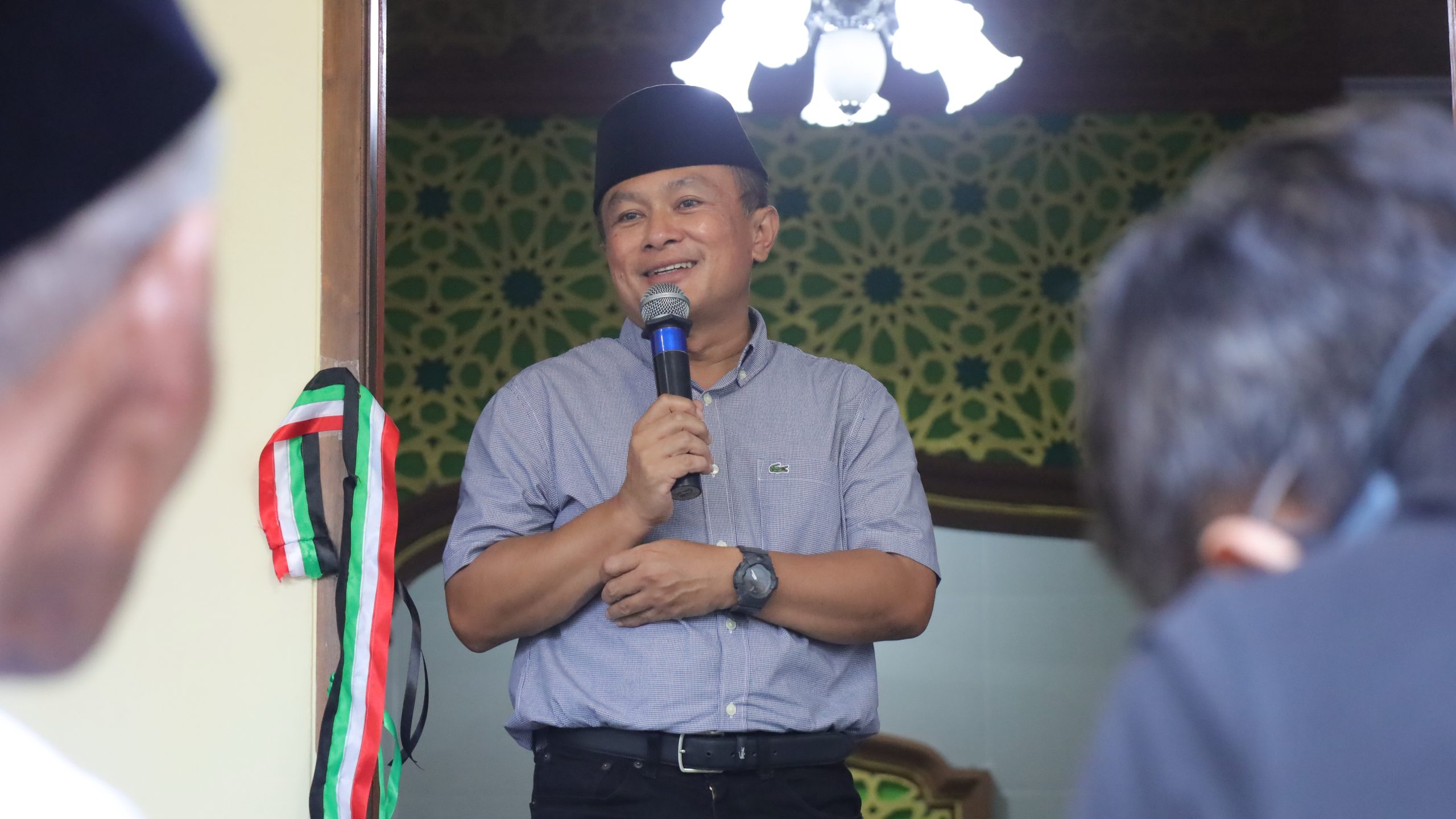 Resmikan Mushola Nur Islah, Sekda Dian : Jadikan Mushola Semakin Bercahaya – Pemerintah ...